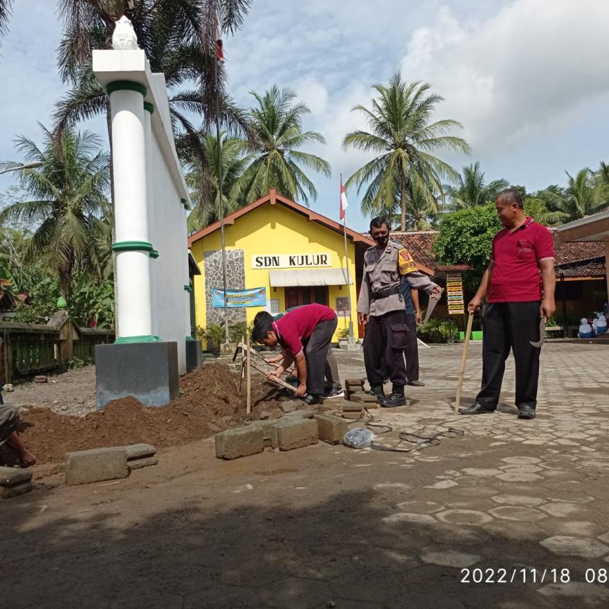 Website Resmi Kalurahan KULUR Kapanewon Temon Kabupaten Kulon Progo