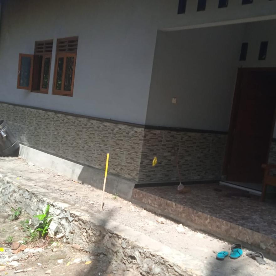 Patok ROW Jalan Tol Mulai Dipasang - Kalurahan KULUR