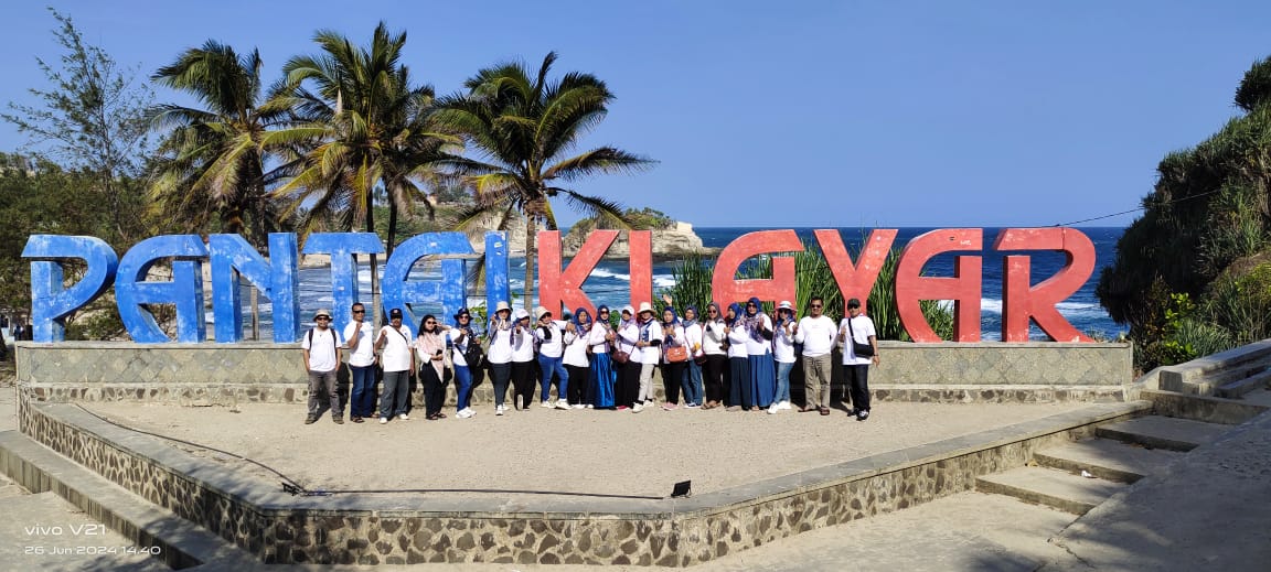 Familly Gathering Kader Kesehatan Jiwa - Kalurahan KULUR