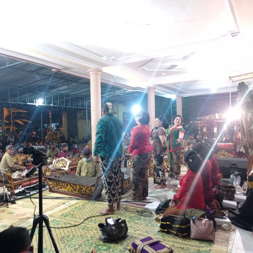 Bersih Desa Kulur Tahun 2024 - Kalurahan KULUR